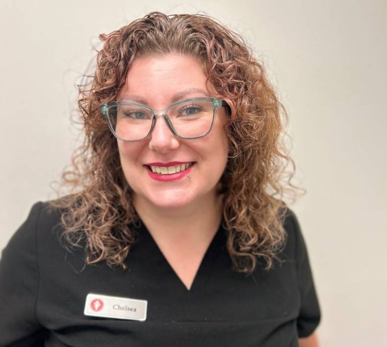 Chelsea | Certified Dental Assistant & Administrator